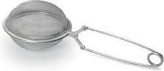 Royal theezeef rond RVS 45mm - Stoak & co.