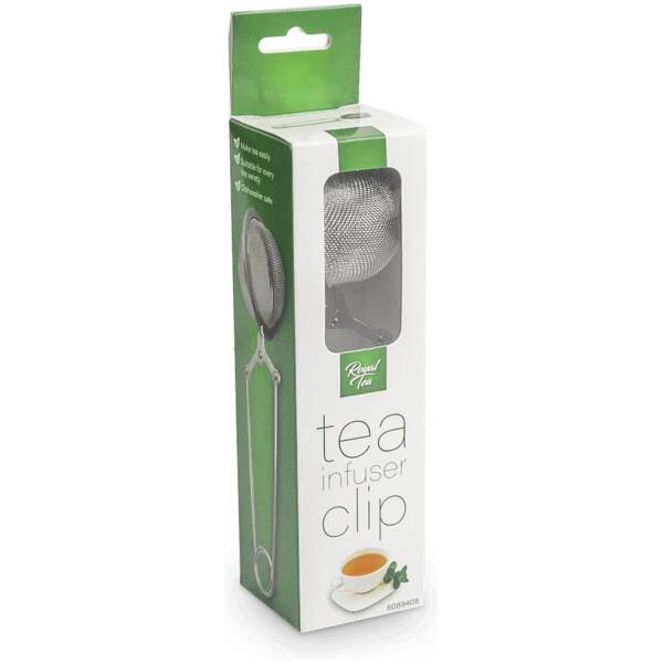 Royal theezeef rond RVS 45mm - Stoak & co.